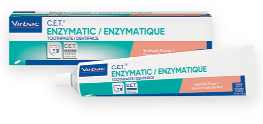 C.E.T.® Enzymatic Toothpastes | Virbac